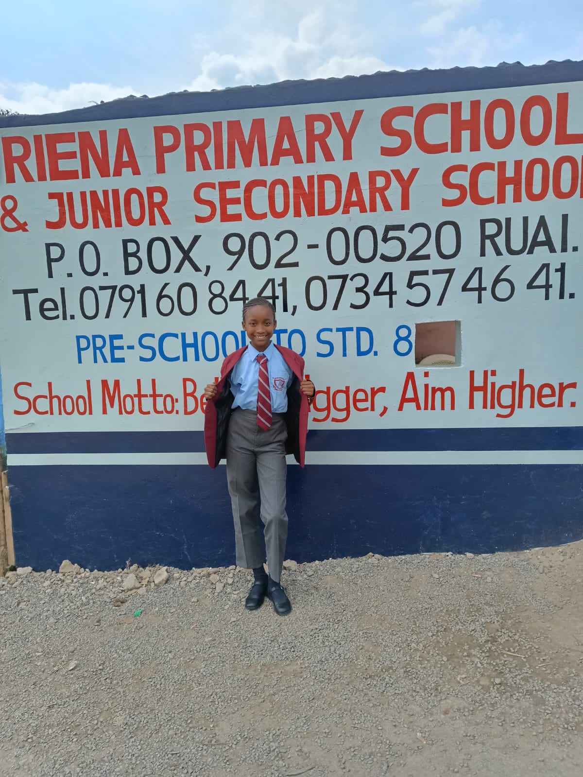 Home - Riena School