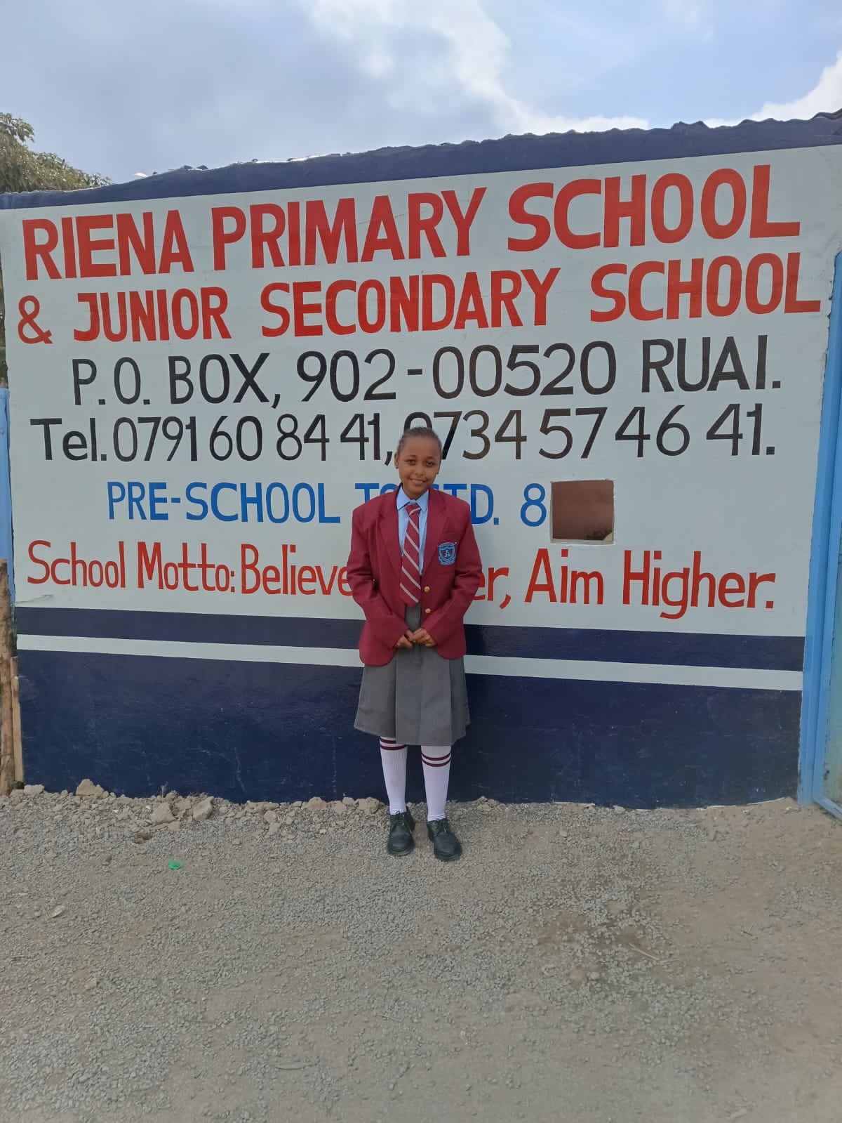 Home - Riena School